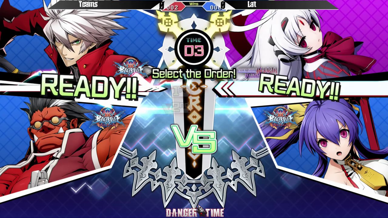 [BBTAG] Danger Time Night Raid Vortex 2/29/2020 BBTAG 3v3 Team ...