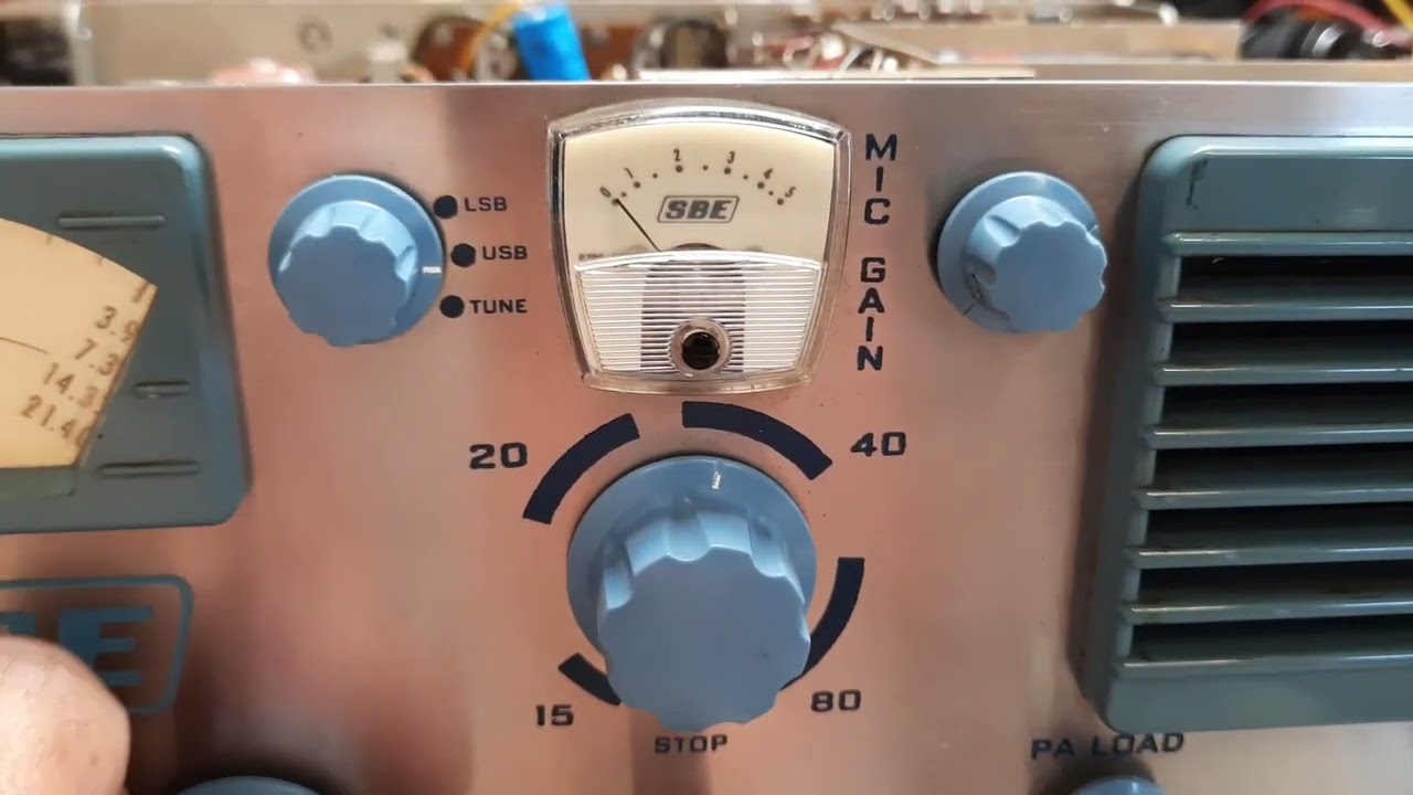 The SBE-33 A $45 Resurrection Special - YouTube