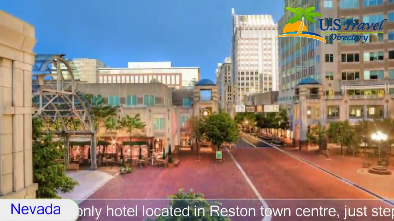 Hyatt Regency Reston - Reston Hotels, Virginia - YouTube