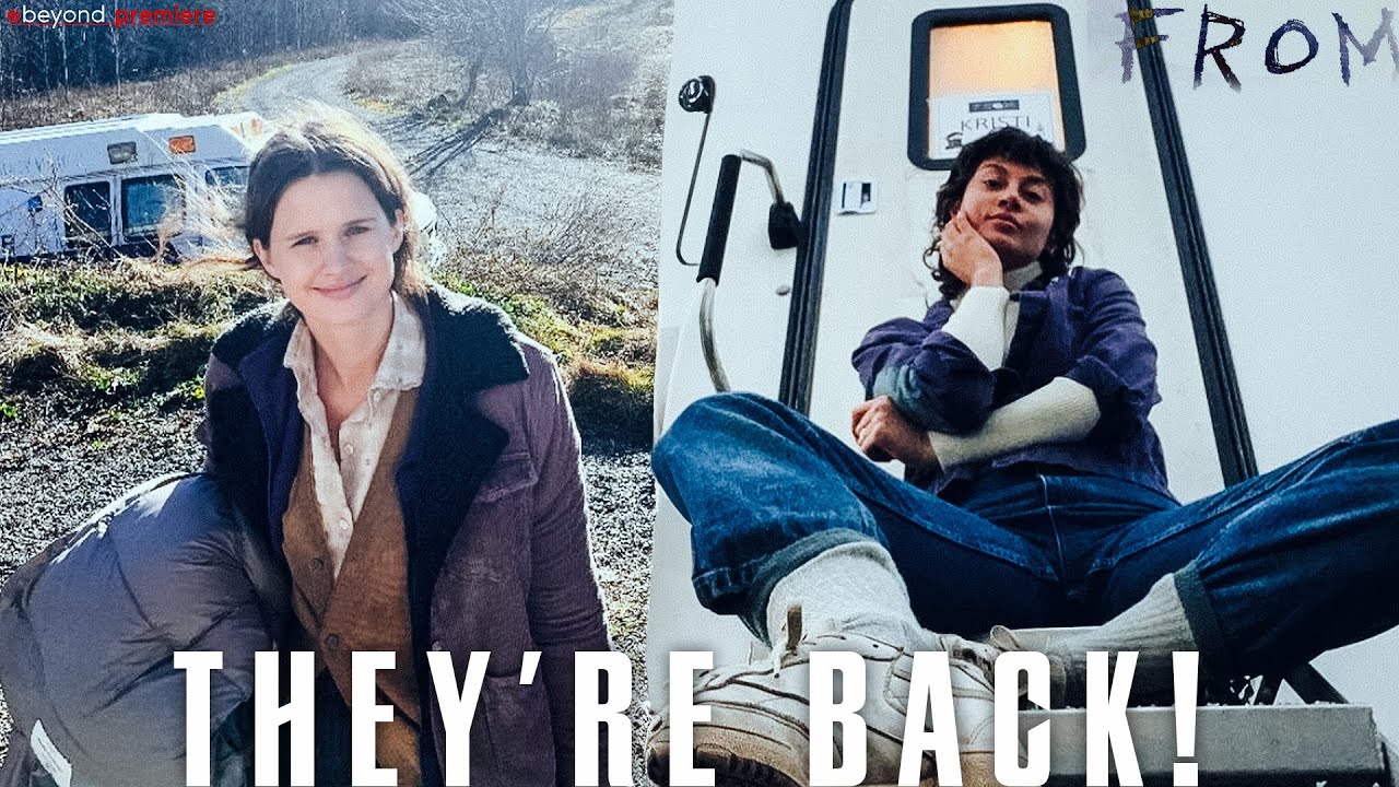 FROM Season 3 First Look Breakdown, Announcement, Release Date & What ...
