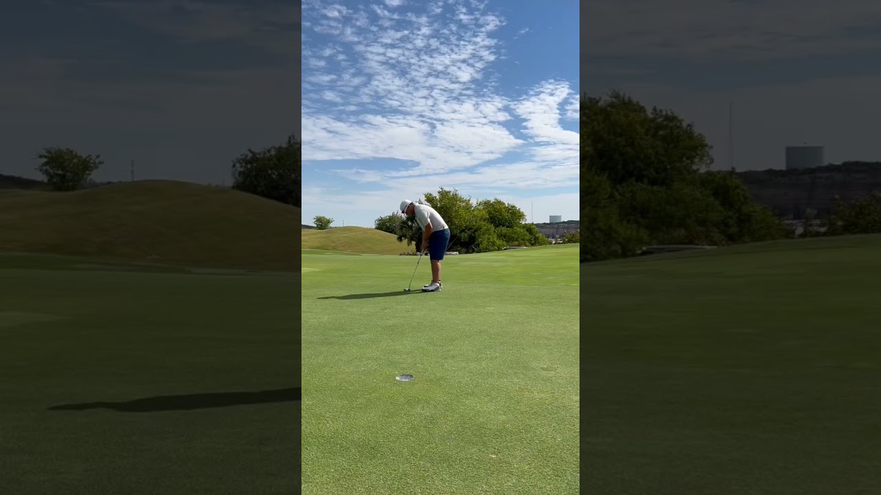2 on a Par 4 - YouTube