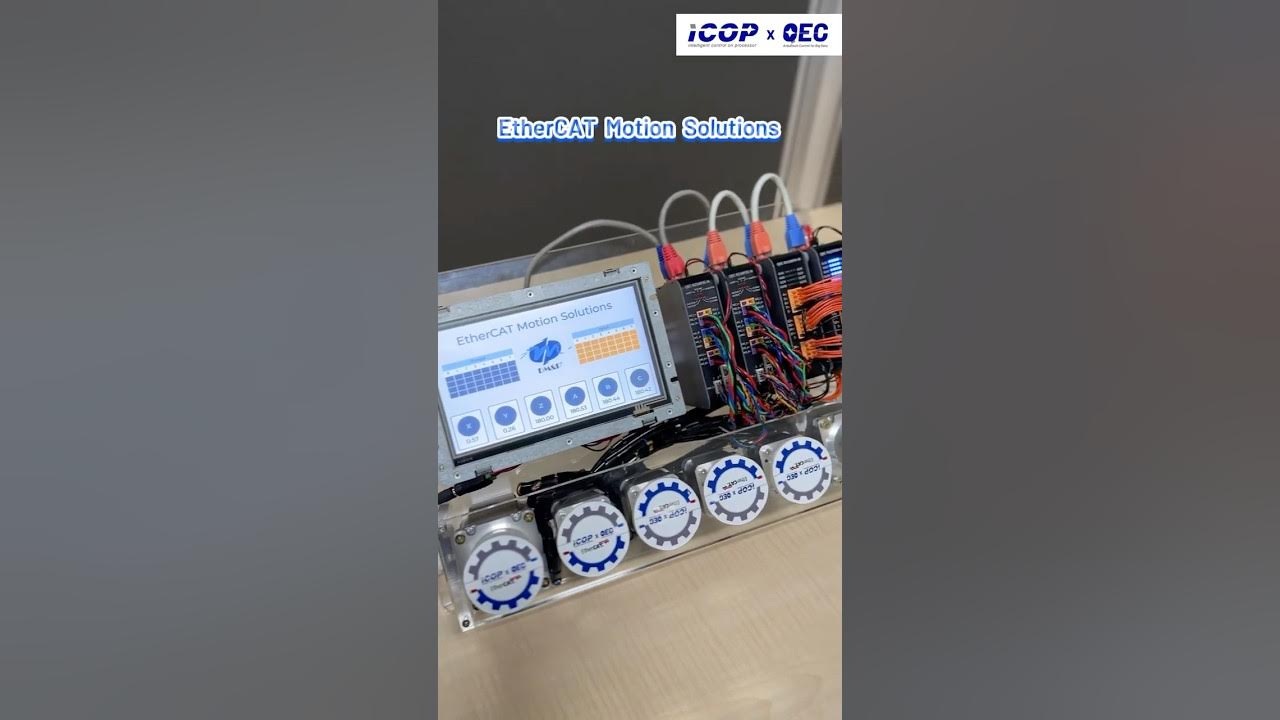 【𝐐𝐄𝐂 𝐄𝐭𝐡𝐞𝐫𝐂𝐀𝐓 𝐃𝐞𝐦𝐨】 - YouTube