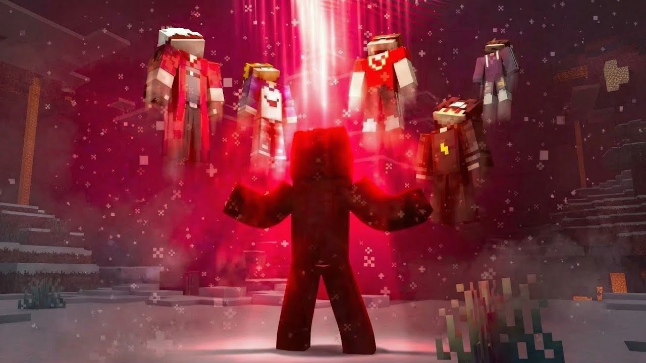 I Got a Power That Changed Everything In Minecraft SMP - YouTube