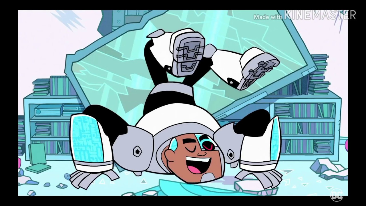 Beast Boy and Cyborg Moments!) (Teen Titans Go!) - YouTube