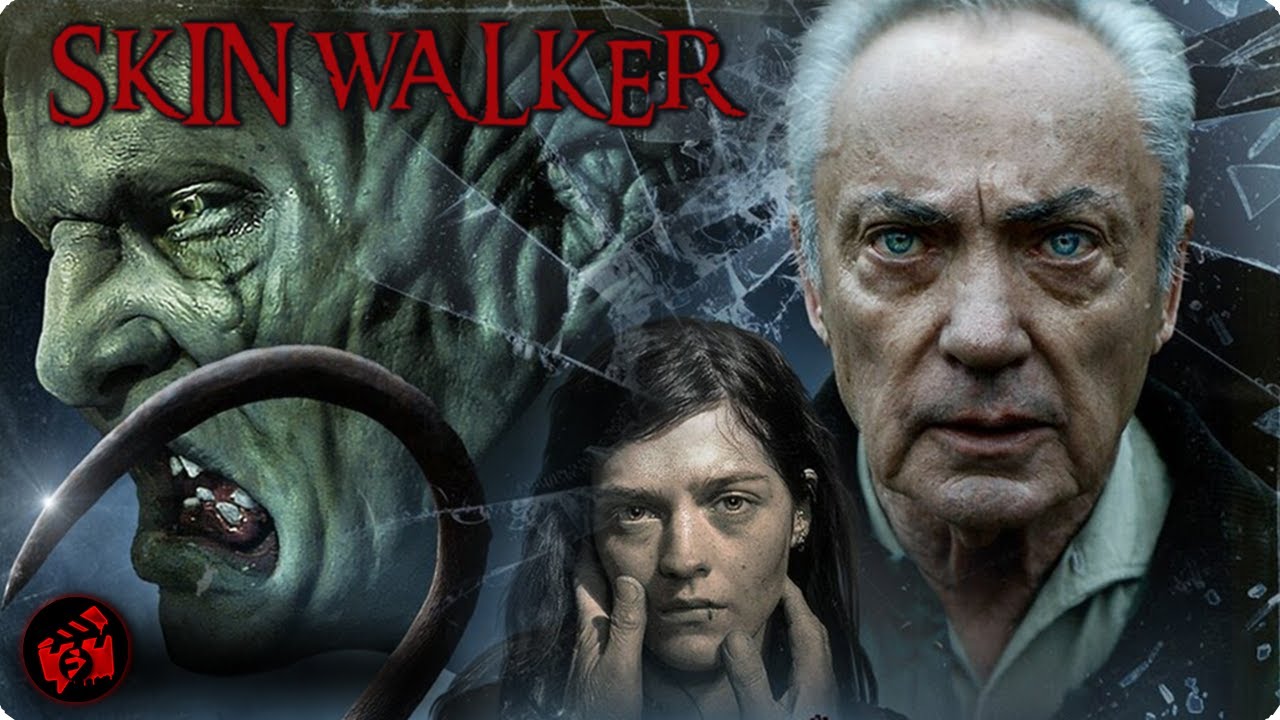SKIN WALKER | Full Horror Film | Creepy Village Nightmare - YouTube
