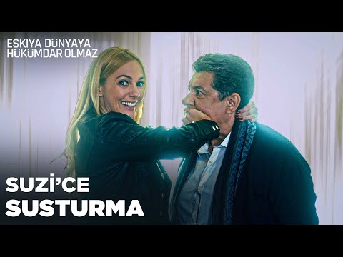 Suzi'nin Ünal'ı susturma yöntemi - Eşkıya Dünyaya Hükümdar Olmaz 65. Bölüm