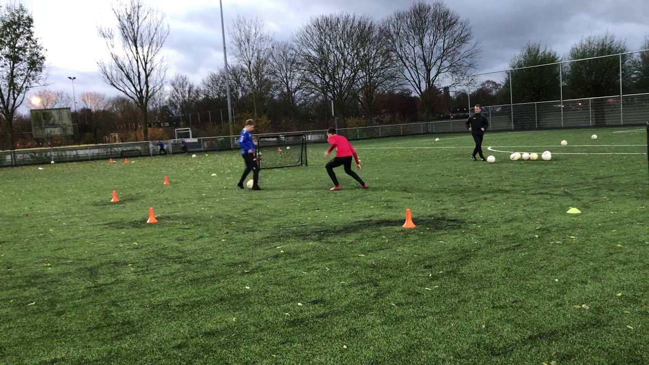 AGILITY - Turn drill - YouTube