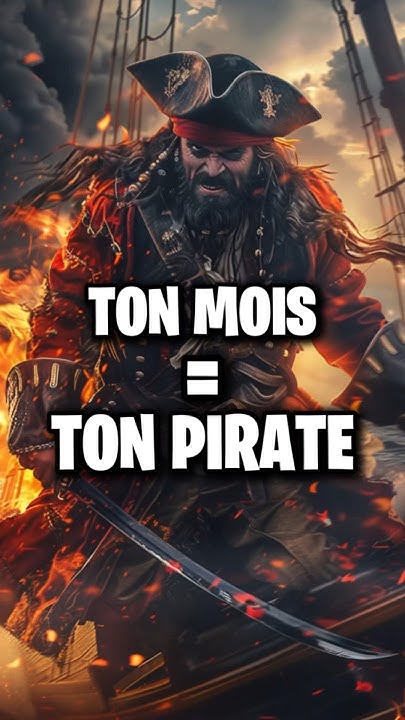 QUEL PIRATE ES-TU ? - YouTube