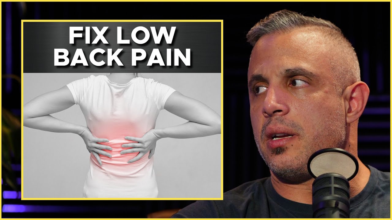 Postpartum Low BACK PAIN And How To Resolve It - YouTube