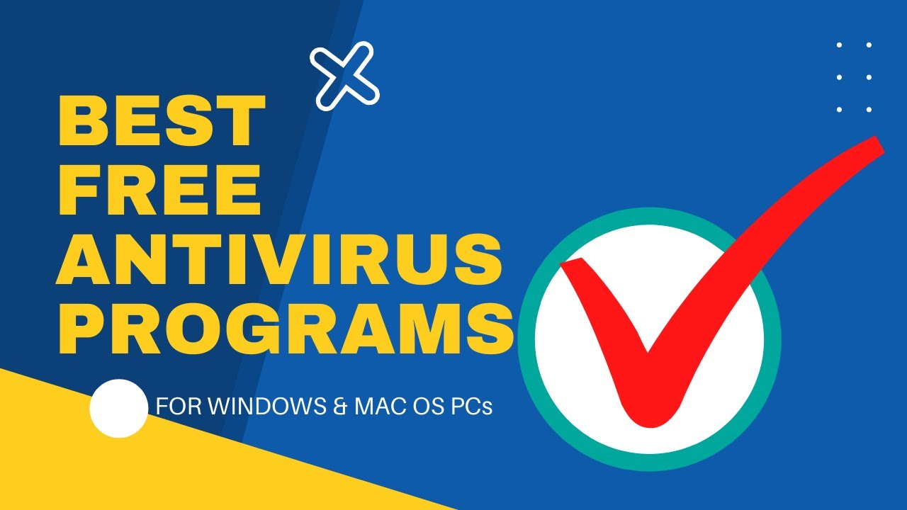 Top 5 Best FREE ANTIVIRUS Softwares for Windows PC | Top Picks for ...