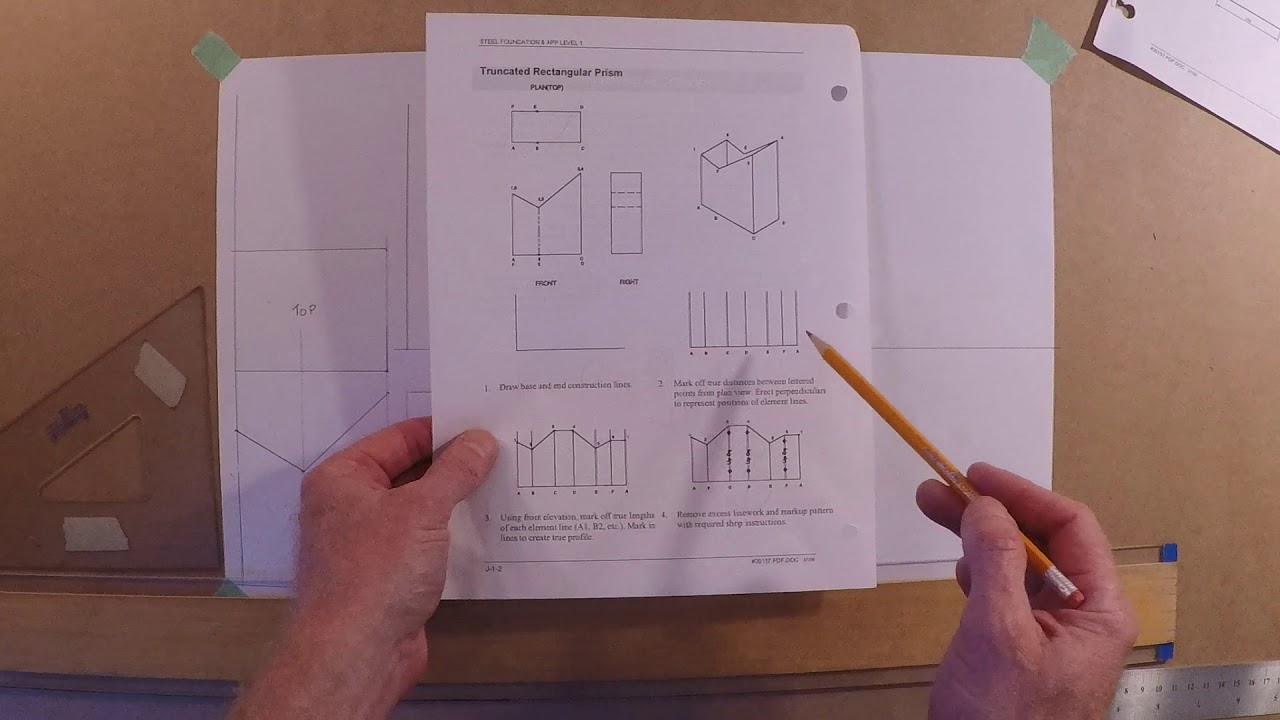 Parallel Line DWG#1 - YouTube