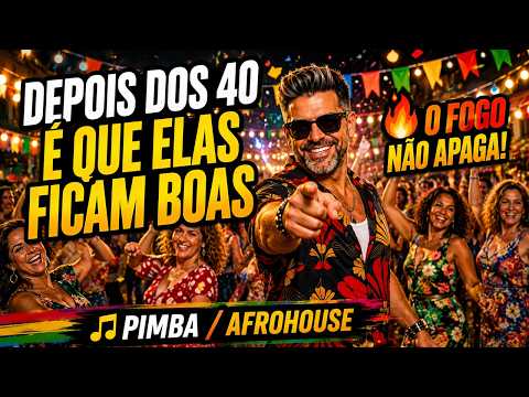 Depois dos Quarenta é Que Elas Ficam Boas