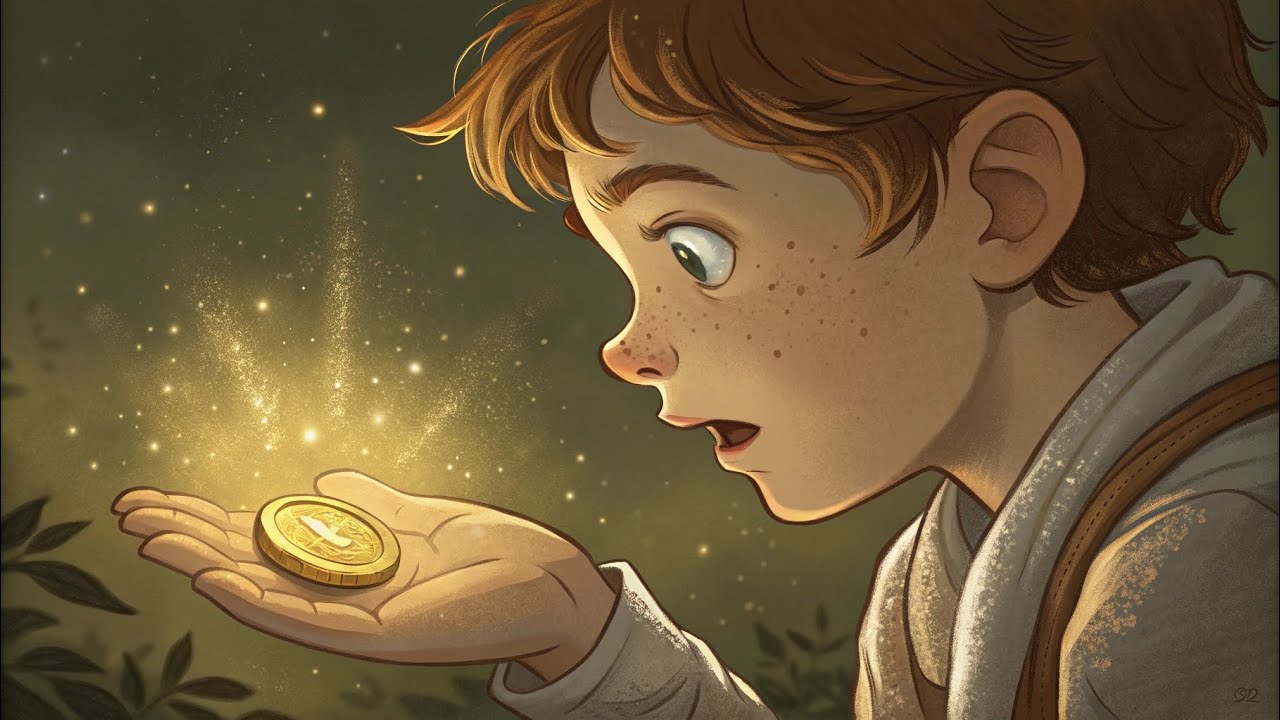 One Wish, One Coin, Endless Consequences - YouTube