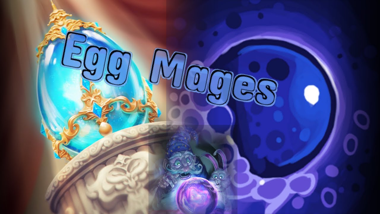 [Storybook Brawl] Merlin's Egg - YouTube