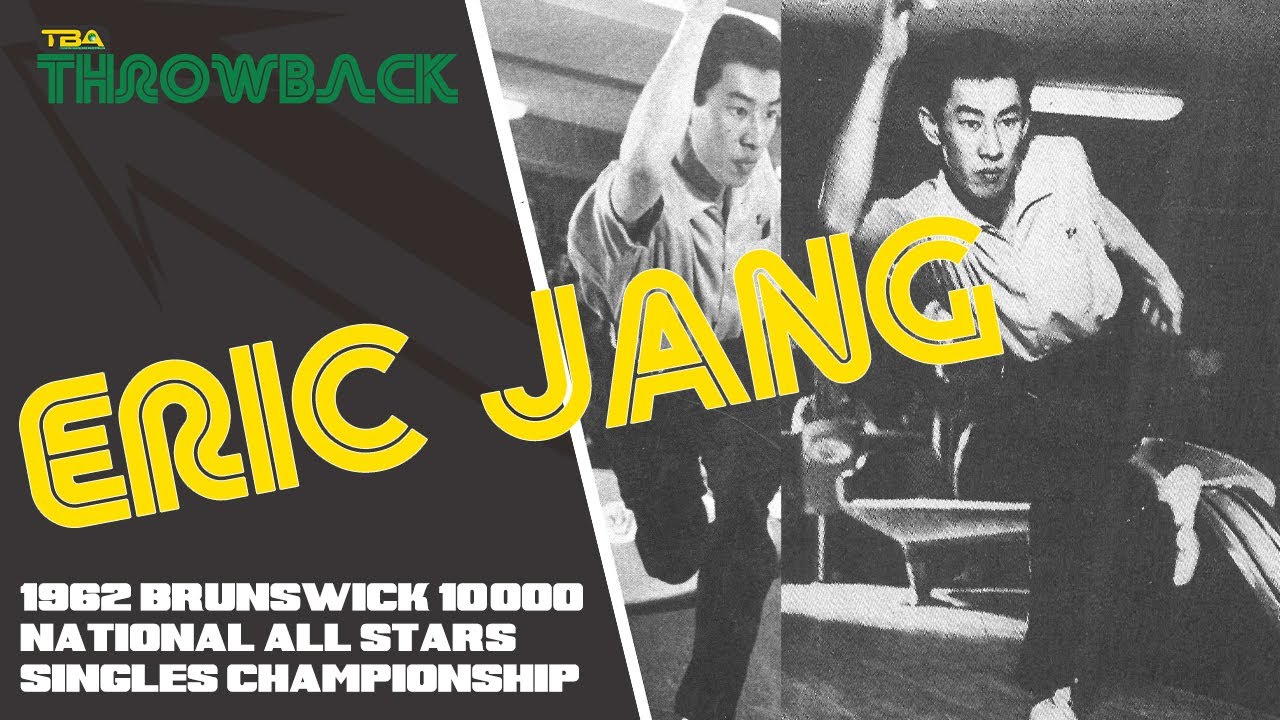 Throwback: Eric Jang wins FIRST Australian major bowling tournament in ...