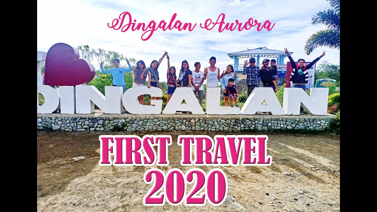 Tanawan Falls Dingalan Aurora Trip - YouTube