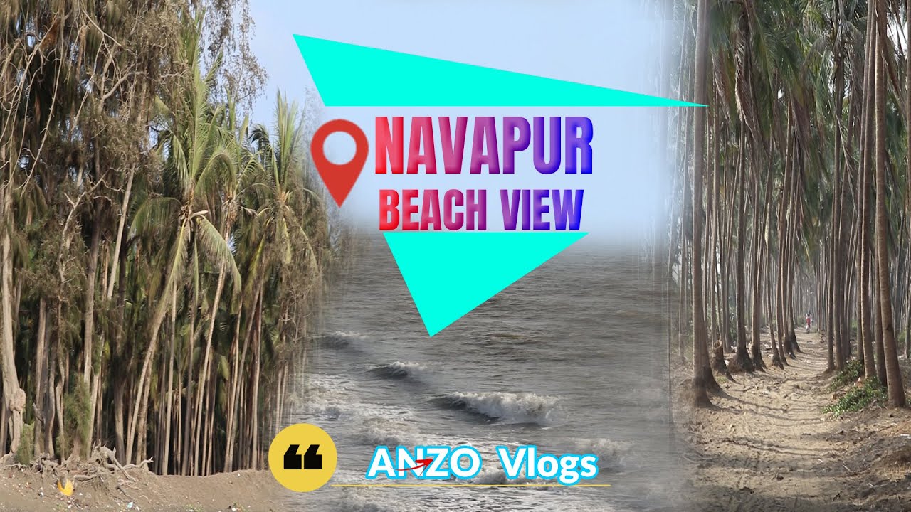 NAVAPUR FULL VIEW | VIRAR | PEACEFUL PLACE WITH BEAUTIFUL NATURE - YouTube