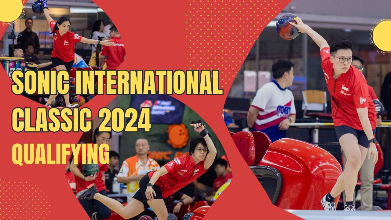 Sonic International Classic 2024 Qualifying - YouTube