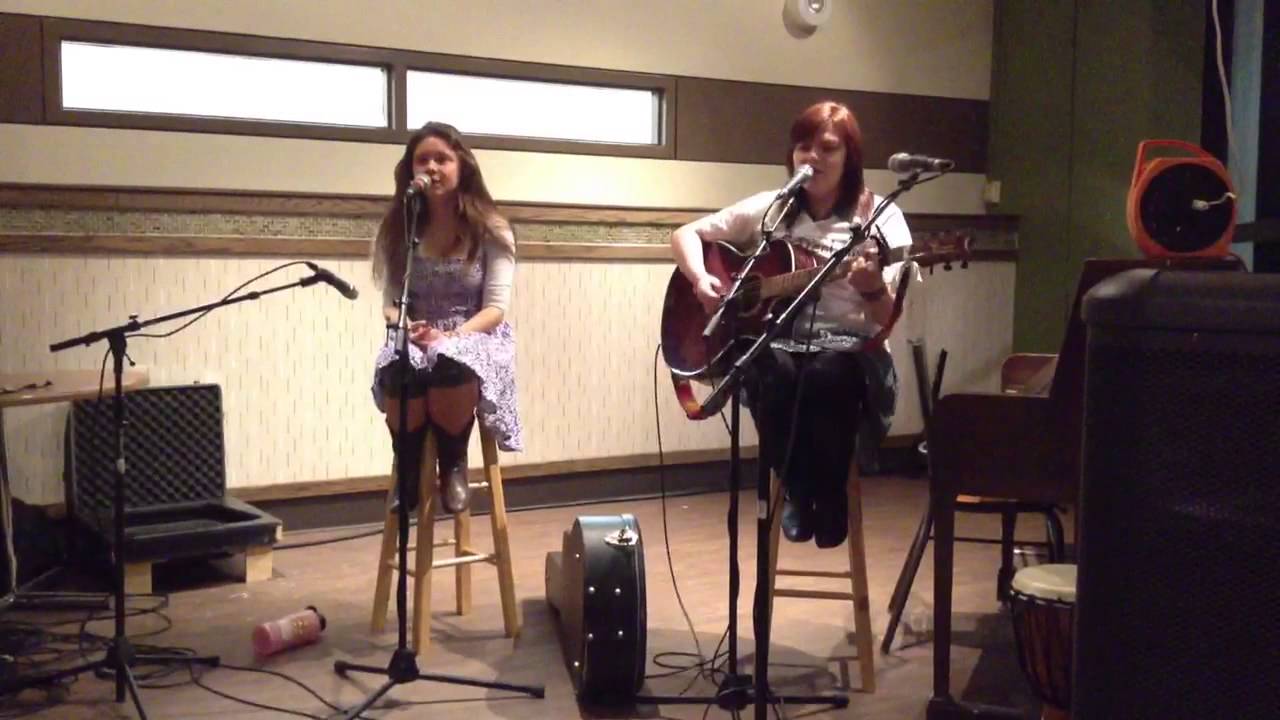 Shannon and Becca volcano cover - YouTube
