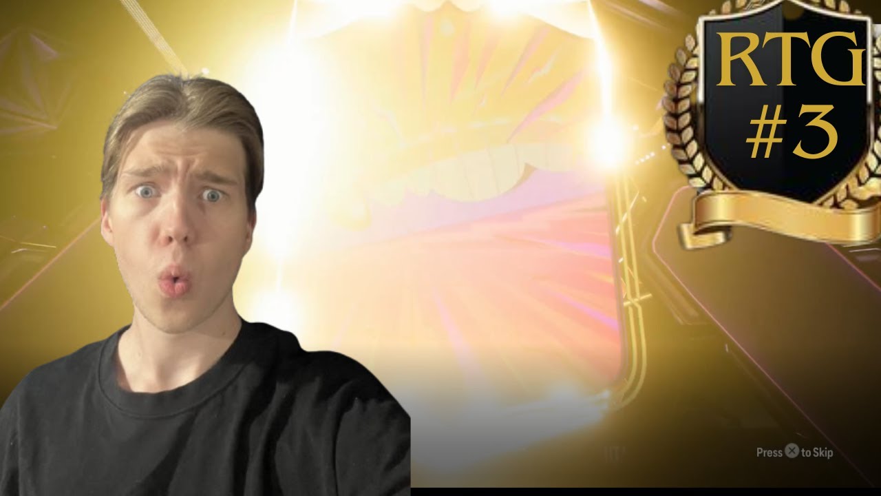 YLI 700K PELAAJA WL REWUISTA!!! RTG #3 - YouTube