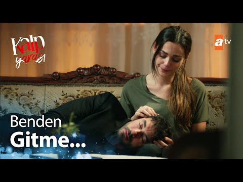 Ayşe, Ferit'i dizlerinde uyuttu - Kalp Yarası 15. Bölüm