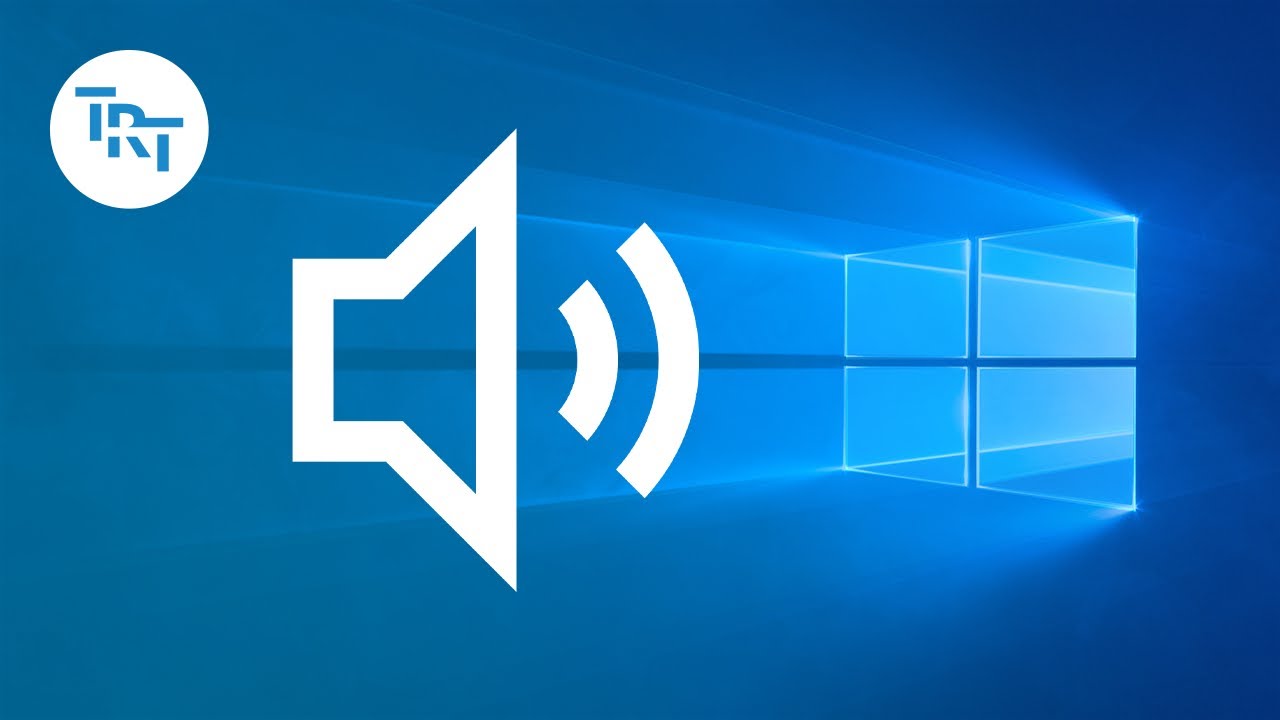All Windows 10 Sounds - 8th Anniversary Special - YouTube