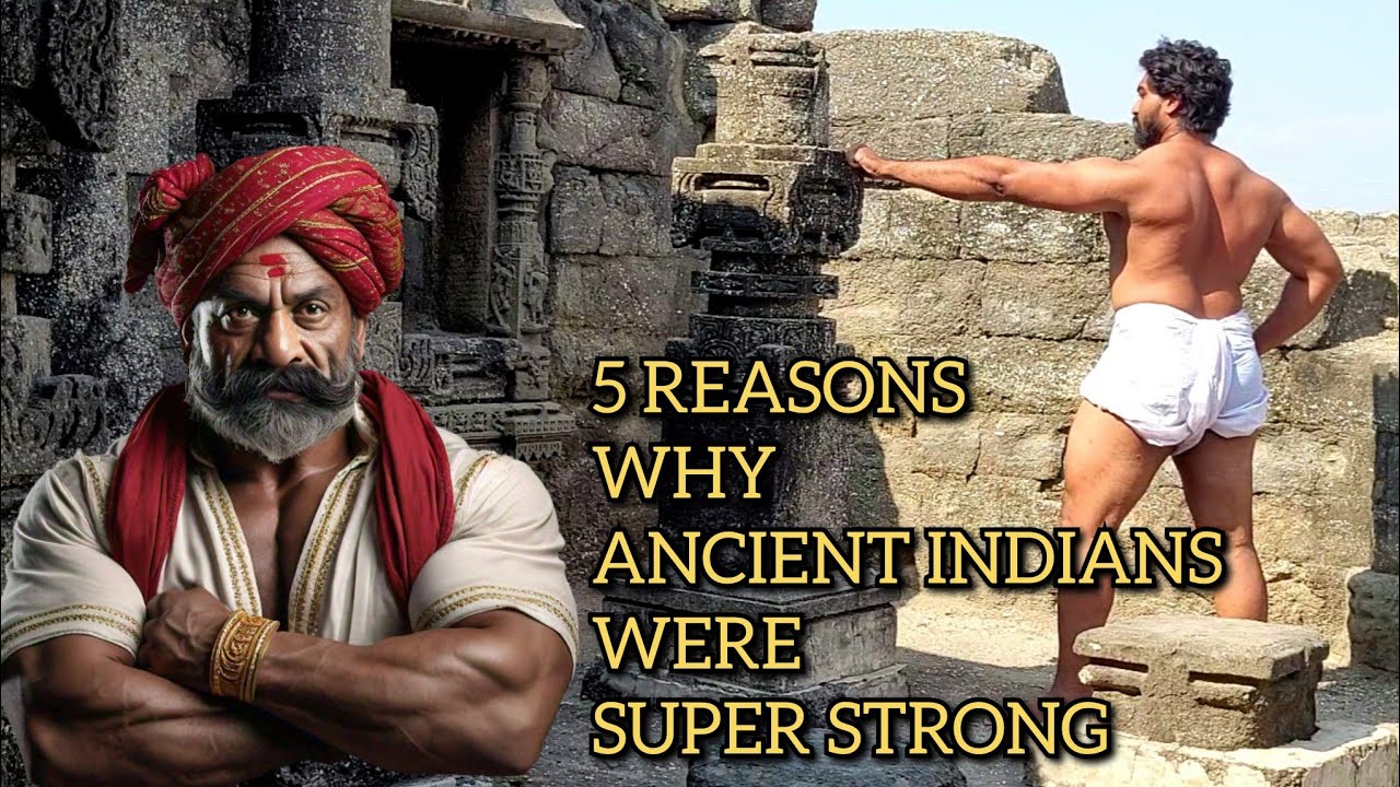 Why Were Ancient Indians So STRONG? - YouTube