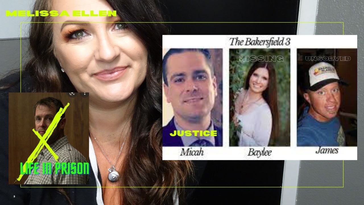 The Bakersfield 3 - Justice 4 Micah Holsenbake, Unsolved James Kulstad ...