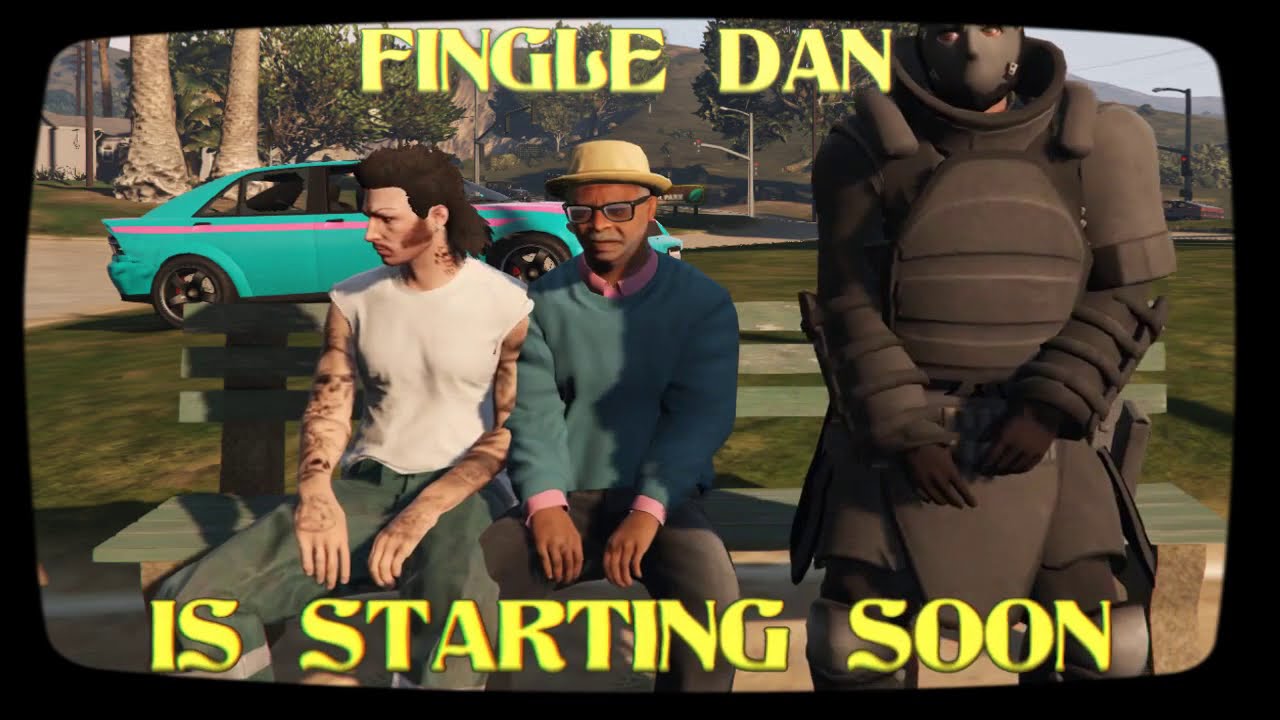 2019/04/30 - fingle dan is the man - YouTube