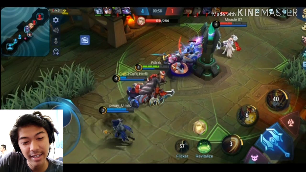 Mobile Legends: Brawl Mode ? Tawuran ? (english) - YouTube