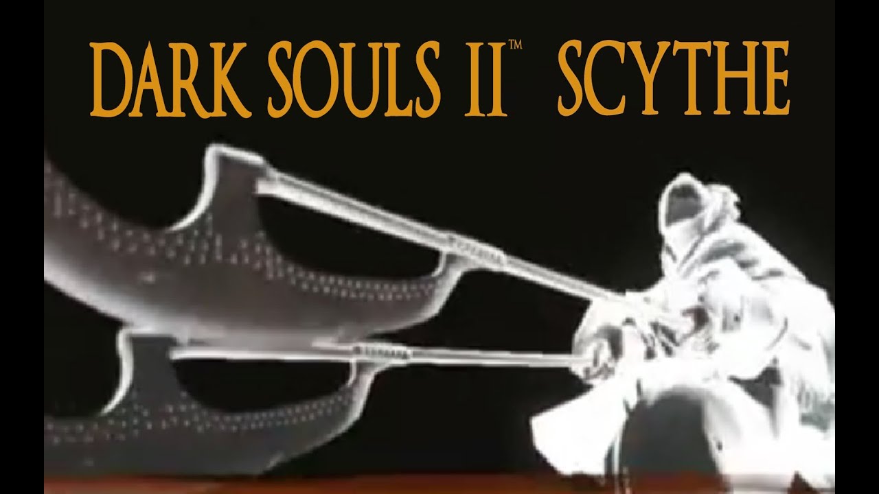Dark Souls 2 Scythe Tutorial (dual wielding w/ power stance) - YouTube