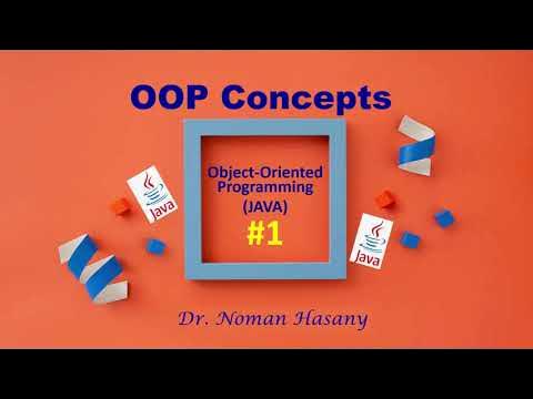 OOP Concepts - Objects, Classes, Abstraction, Encapsulation, Inheritance, Polymorphism - YouTube