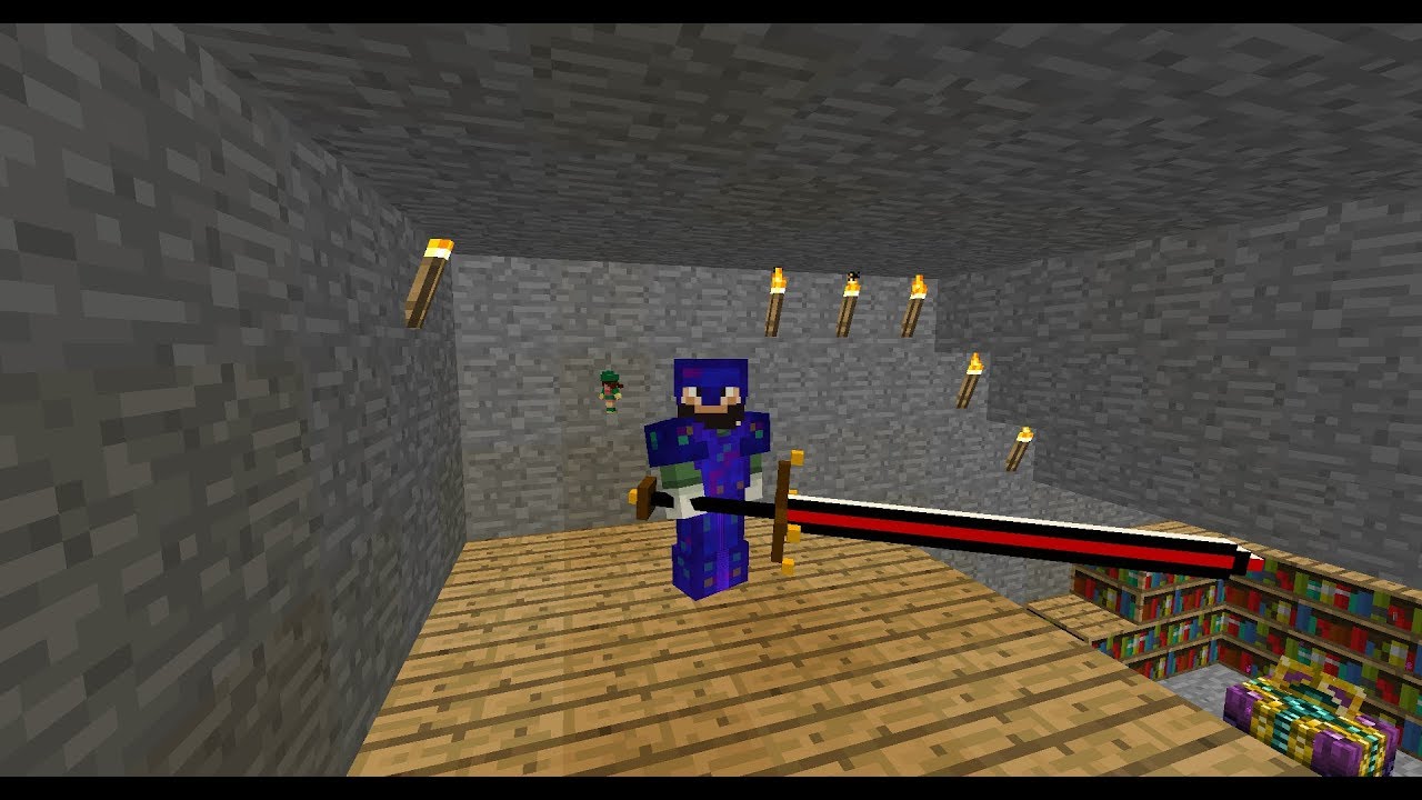 Minecraft: Modded Survival - Season 2 - Episode 28 - BIG BERTHA is Back ...