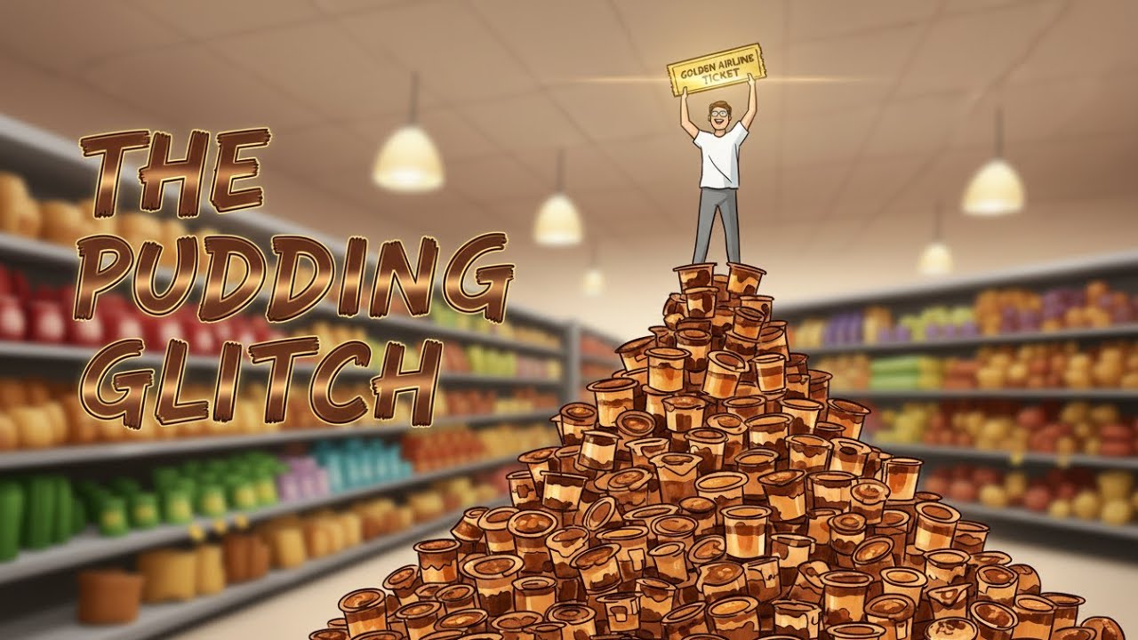 Pudding Guy - YouTube