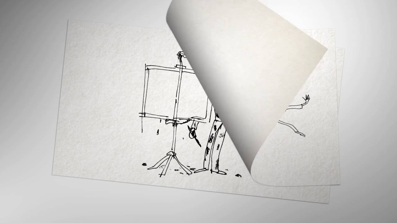 Dibujo para artistas por descubrir - YouTube
