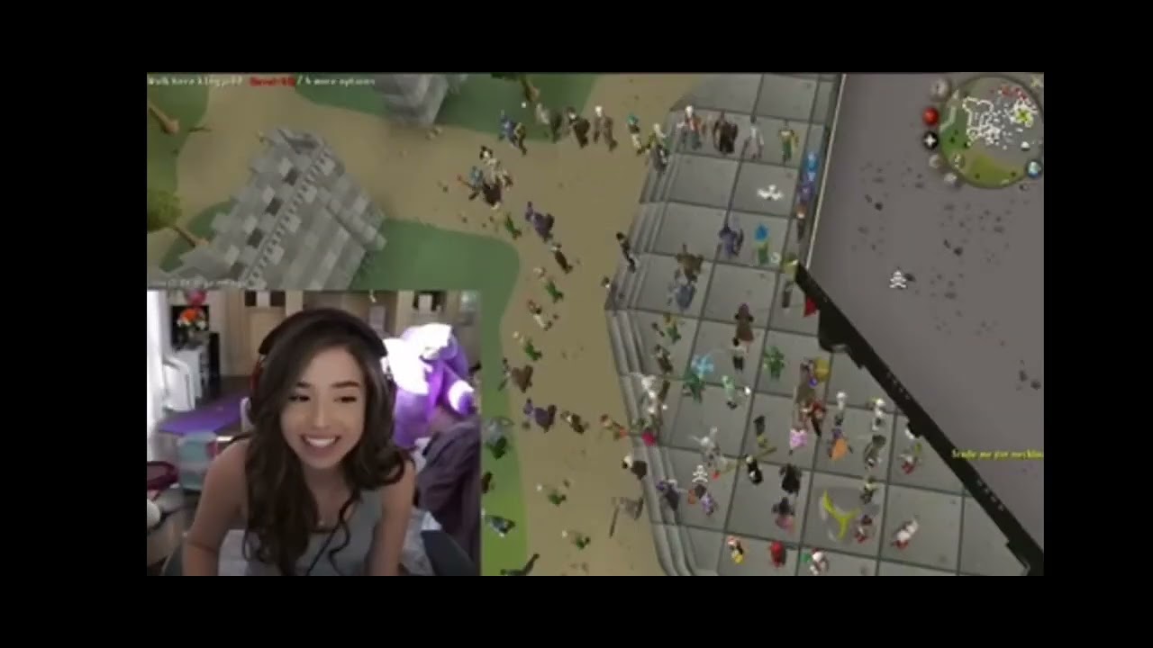 OSRS Minimap D*ck Prank - YouTube