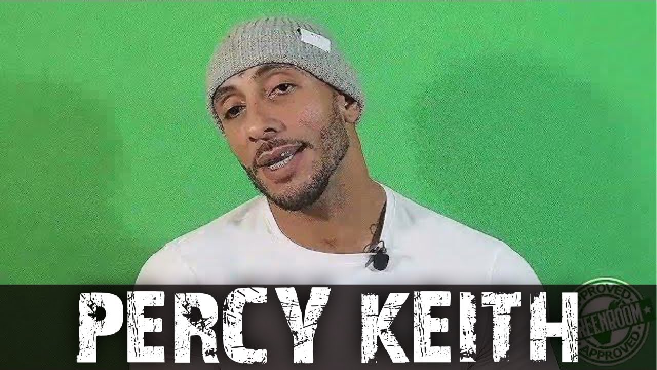 PERCY KEITH: "Prison Will Give You A Job When Youre Incarcerated, But ...