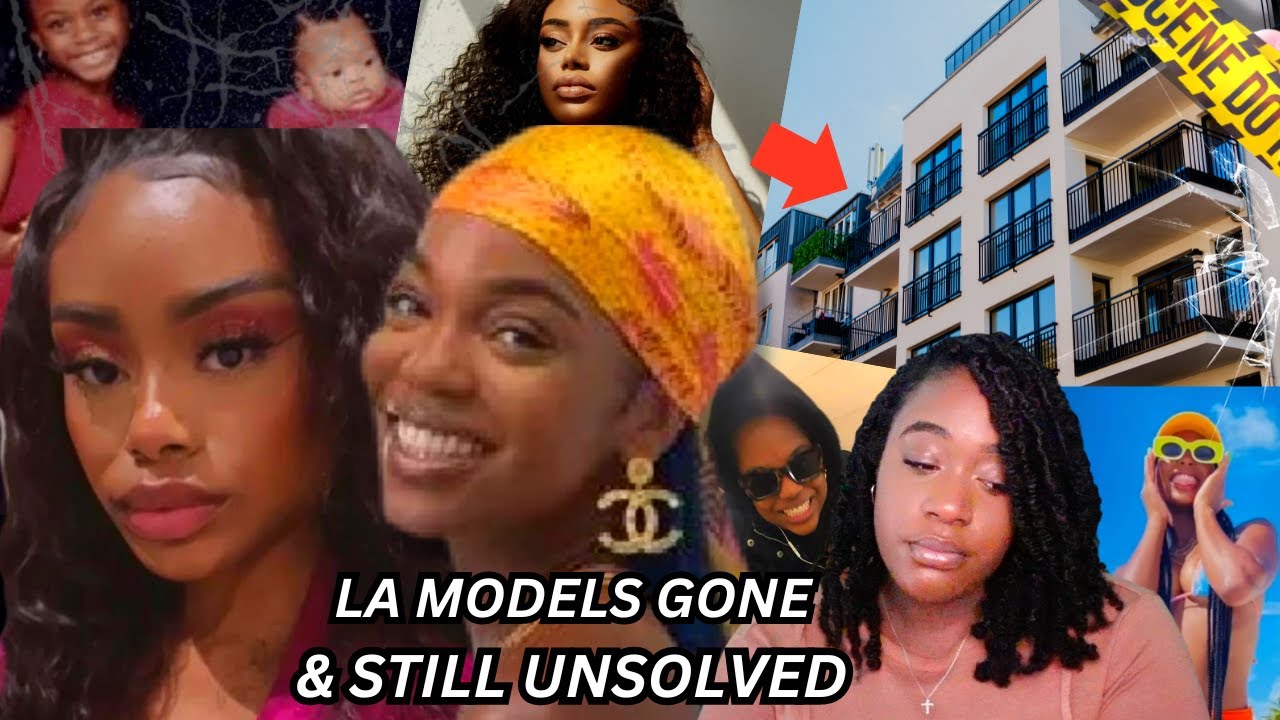 LA models Murdered in the same week || Nichole Coats + Maleesa Mooney ...