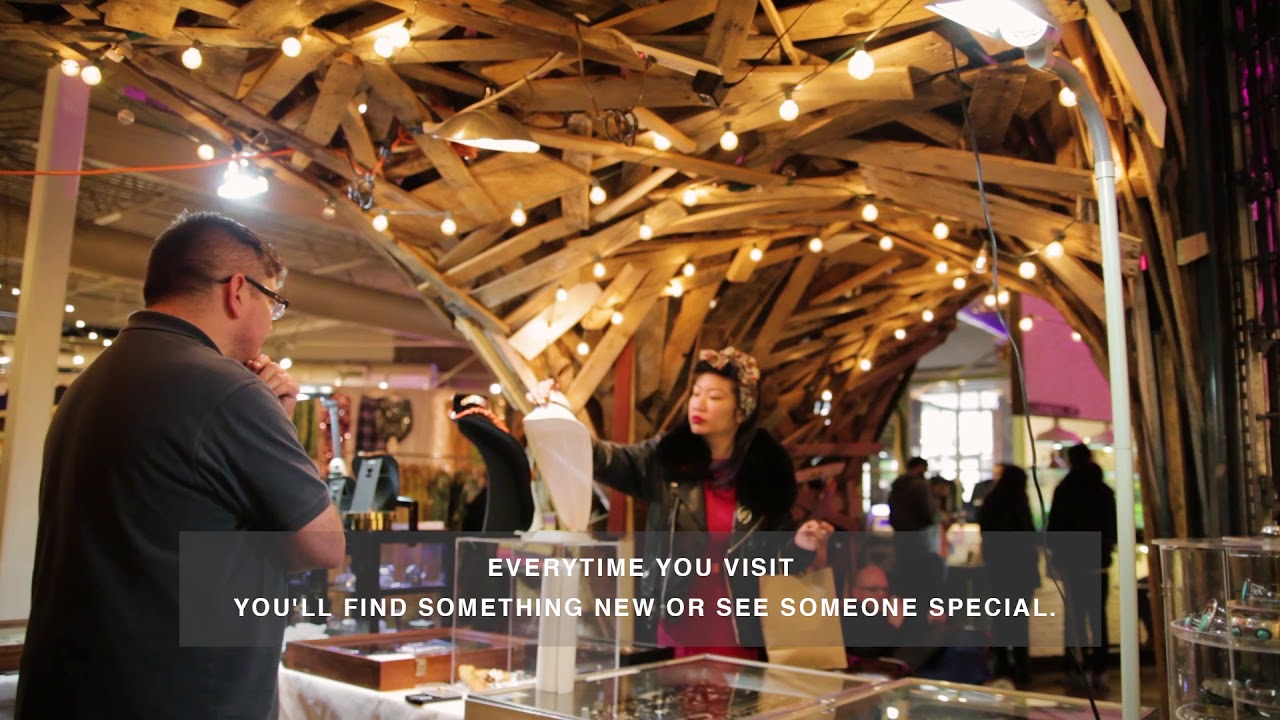 The Rust Belt Market with Hip in Detroit & Obscura Broadcasting Company ...