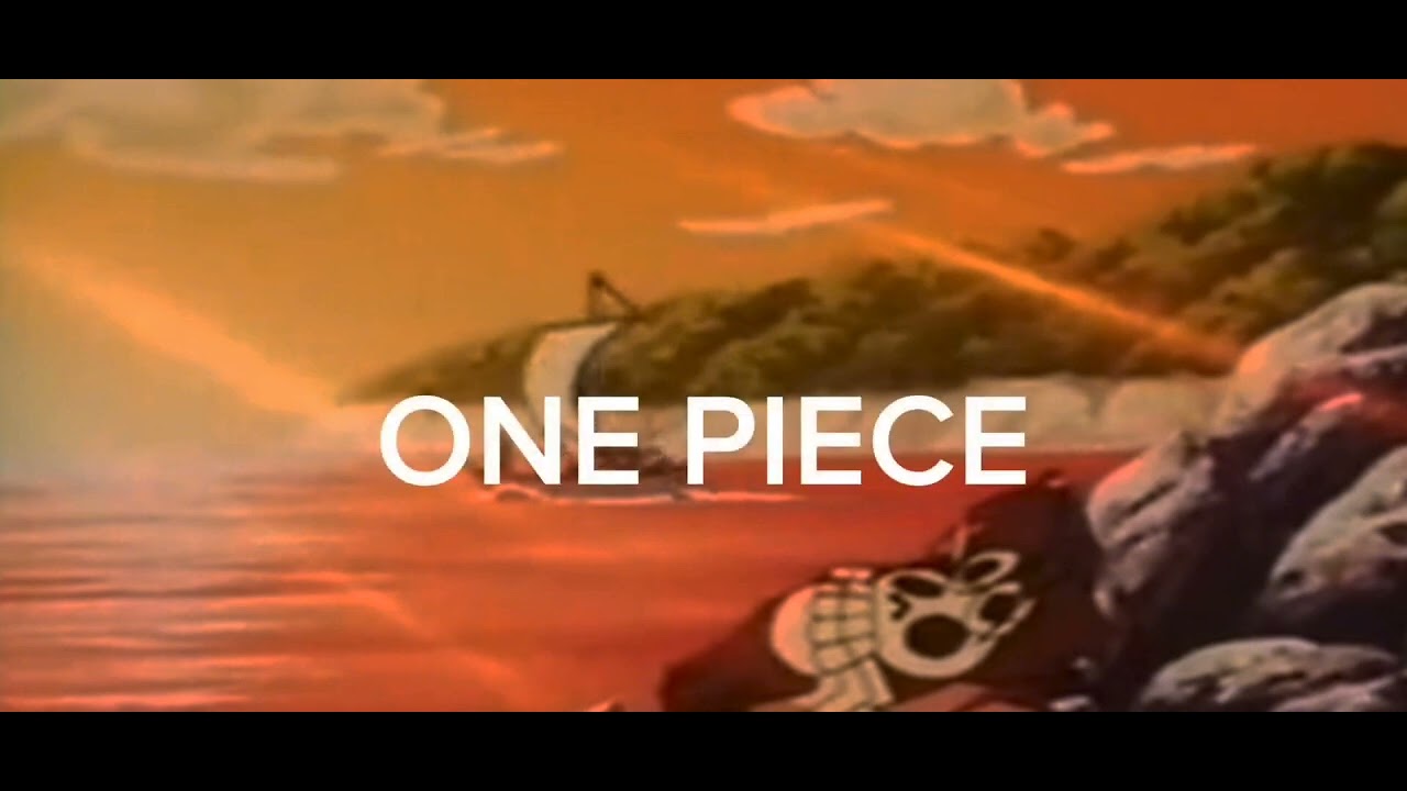 Toshiya Motomichi - Grand Line | One Piece OVA (1998) | Letras em PT-BR ...