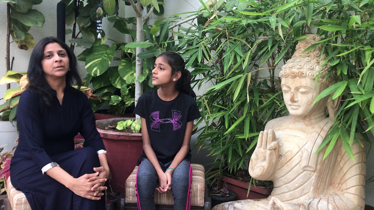 Episode 33: Storytelling by Hazel & Rachana Shah - The Real Wealth ...