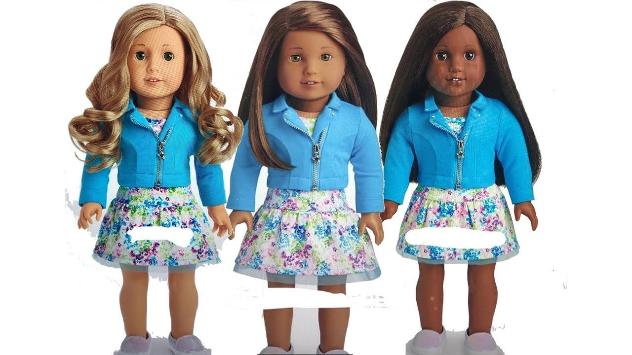 THESE ARE THE NEW TRULY ME DOLLS: - YouTube