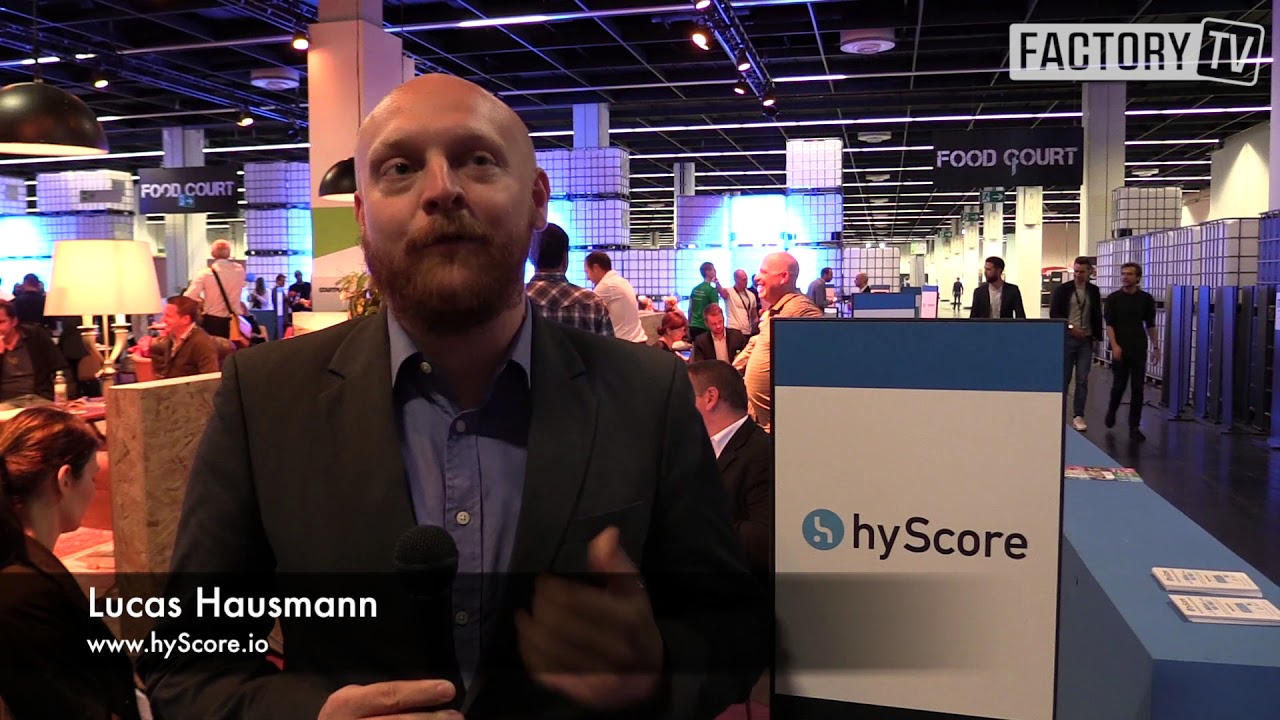 hyScore (hyscore.io) - YouTube