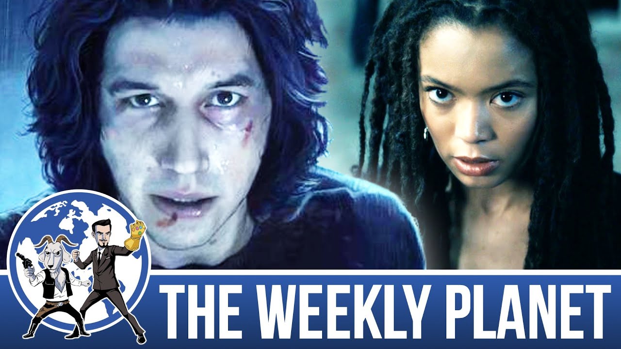 Cancelled Kylo Ren Movie & Gen V Season 2 - The Weekly Planet Podcast ...