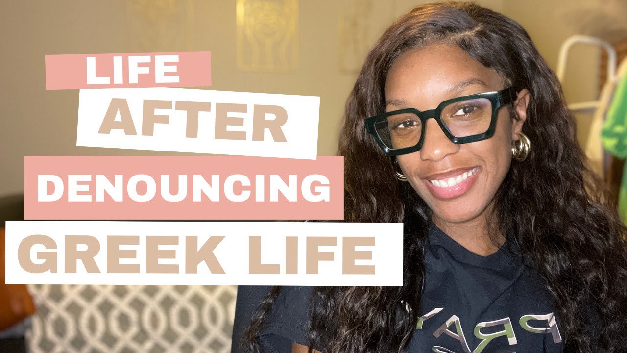 LIFE AFTER RENOUNCING/DENOUNCING GREEK LIFE | MY TESTIMONY - YouTube