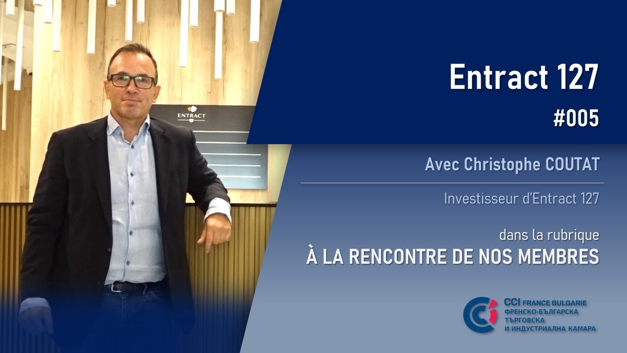 5. Rencontre avec Entract 127 | На среща с Entract 127 - YouTube