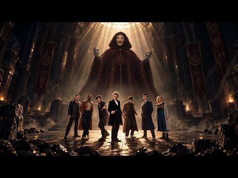 DOCTOR WHO: THE NINE DOCTORS (2026): PART 4 — AI FAN FILM