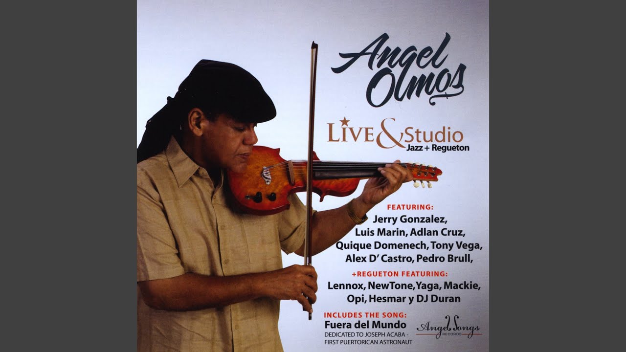 Born Again feat. Isaac (NewTone) Olmos bass solo - YouTube