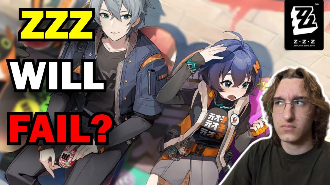 He Thinks Zenless Zone Zero Will Fail? - YouTube