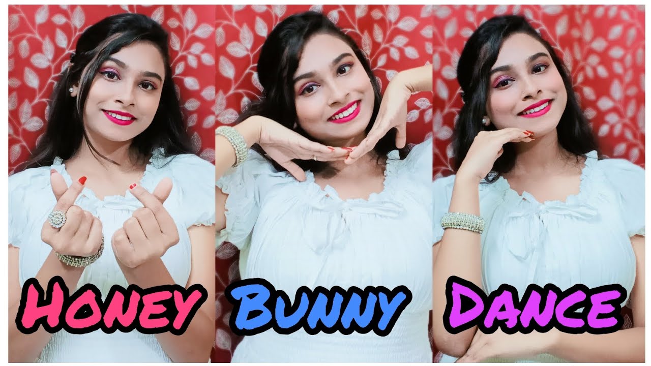 Hello Honey Bunny Dance | You Are My Pumpkin Pumpkin Dance - YouTube